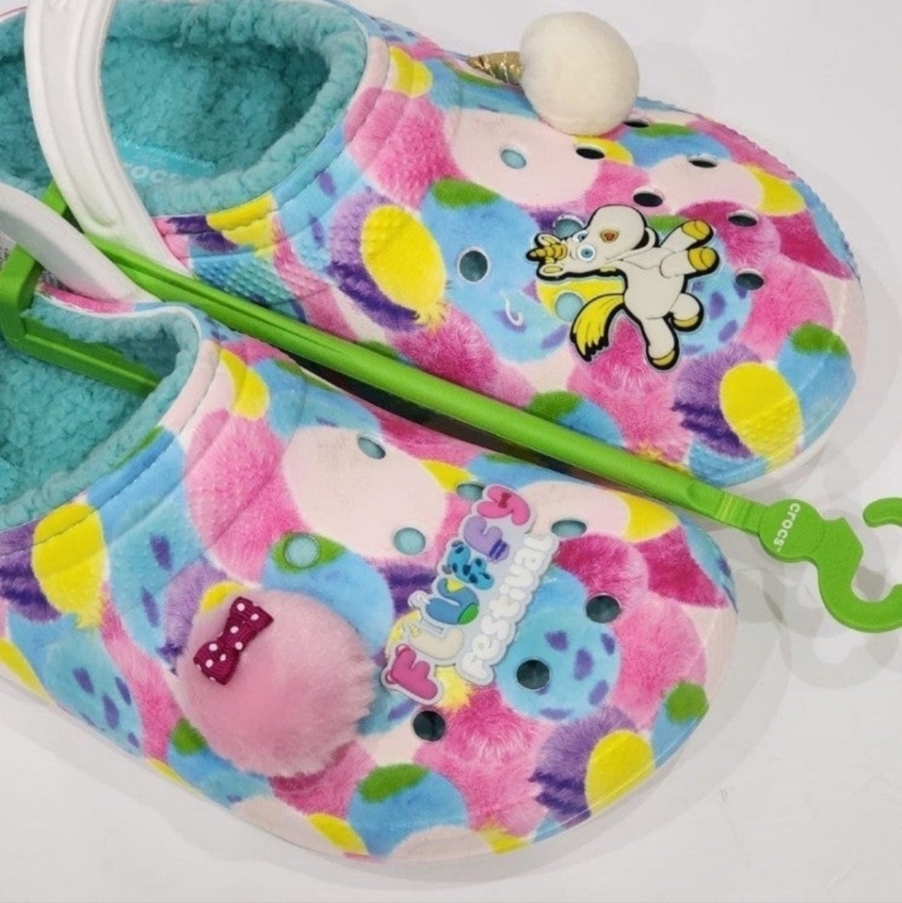 Disney X Crocs Pixar Toy Story Fluffy Festival (Multi… - Gem